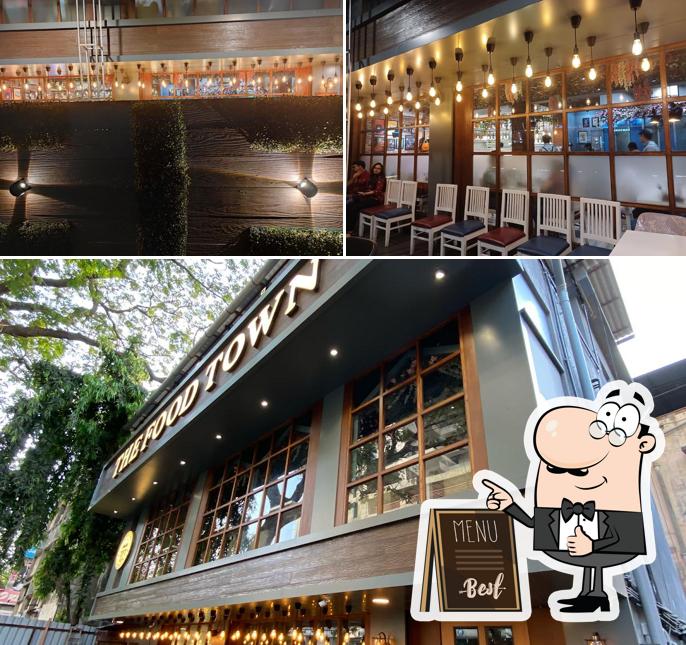 The Food Town, Thane, Trimutri Building - Restaurant reviews
