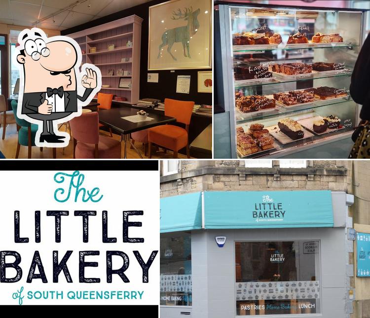 The Little Bakery in Queensferry - Restaurant menu and reviews