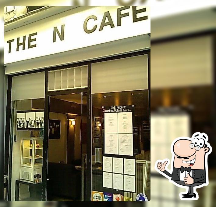 Thé N' Café, Paris