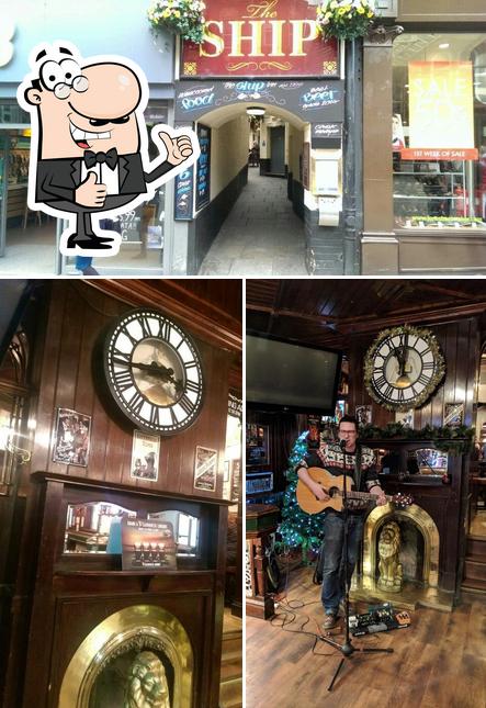 The Ship Inn in Leeds - Restaurant reviews