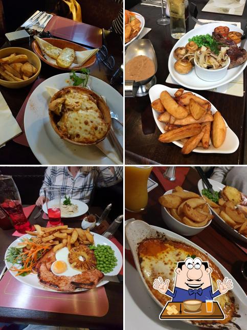 The Smisby Arms, Smisby - Restaurant menu, prices and reviews