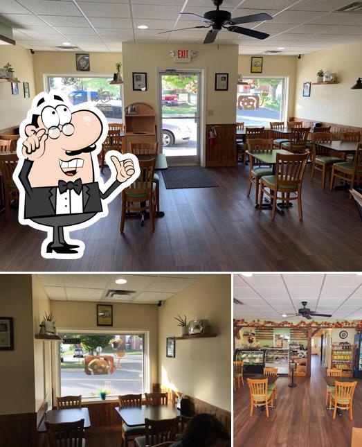 Toasters Deli, Hillsville - Restaurant menu, prices and reviews