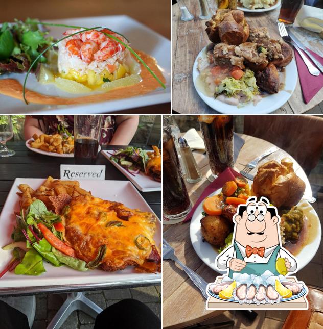 Tocketts Mill Country Park and Restaurant, Guisborough - Restaurant ...