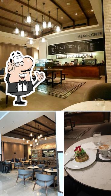 Urban Coffee, Mabalacat - Restaurant reviews