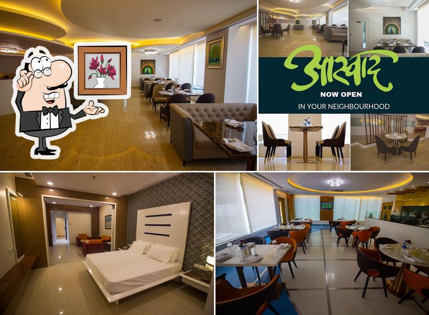 Visava Restaurant, Thane, 5XX7+XVQ - Restaurant reviews