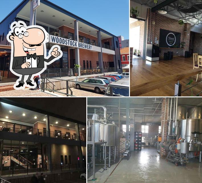 Woodstock Grill & Tap, Cape Town - Restaurant menu, prices and reviews