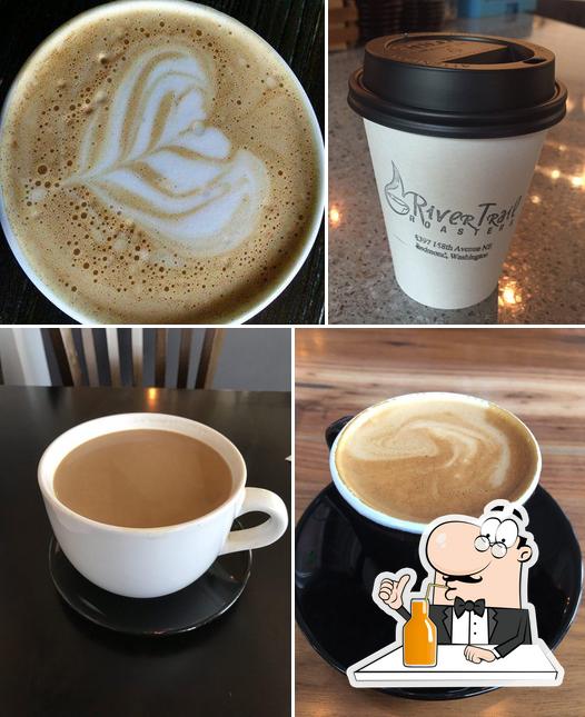 River Trail Roasters, Redmond - Restaurant menu, prices and reviews