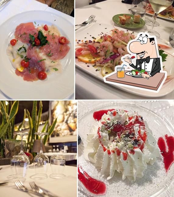 Ristorante Da Giulia, Milan - Restaurant menu and reviews