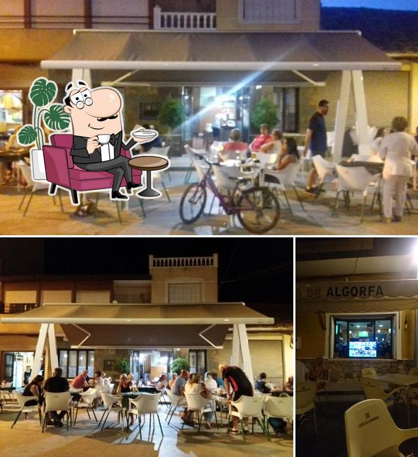 Bar La Plaza, Algorfa - Restaurant menu, prices and reviews