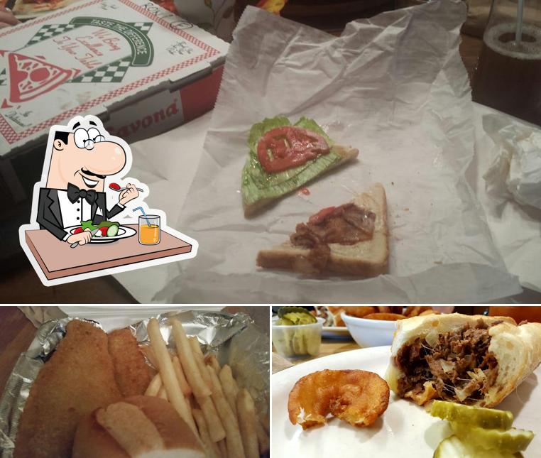 Masso's Deli & Pizzeria, Gibbsboro - Restaurant menu, prices and reviews