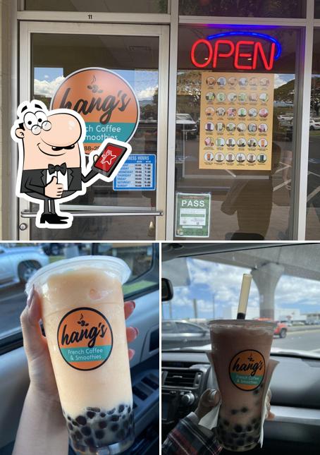 Hang's French Cafe & Smoothies in Waipahu - Restaurant menu and reviews