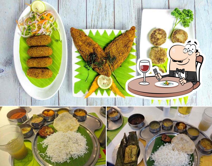 6 Ballygunge Place Thali, Kolkata, Shaila Towers - Restaurant menu and ...