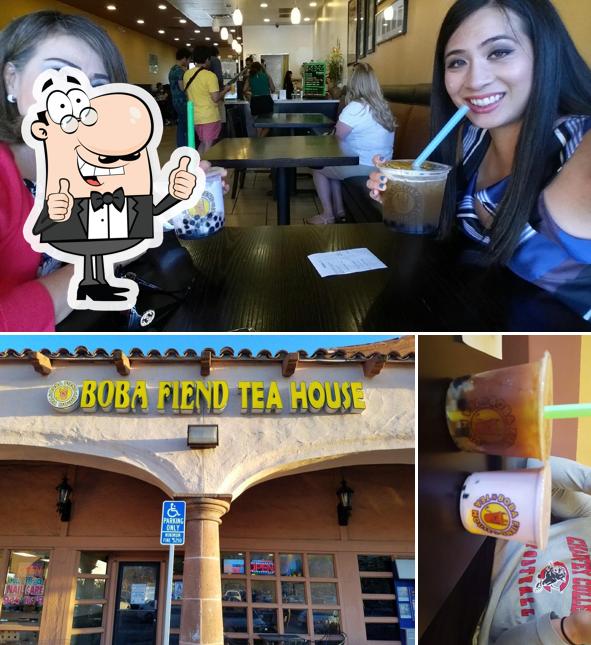 Boba Fiend Tea House in Rancho Cucamonga - Restaurant menu and reviews