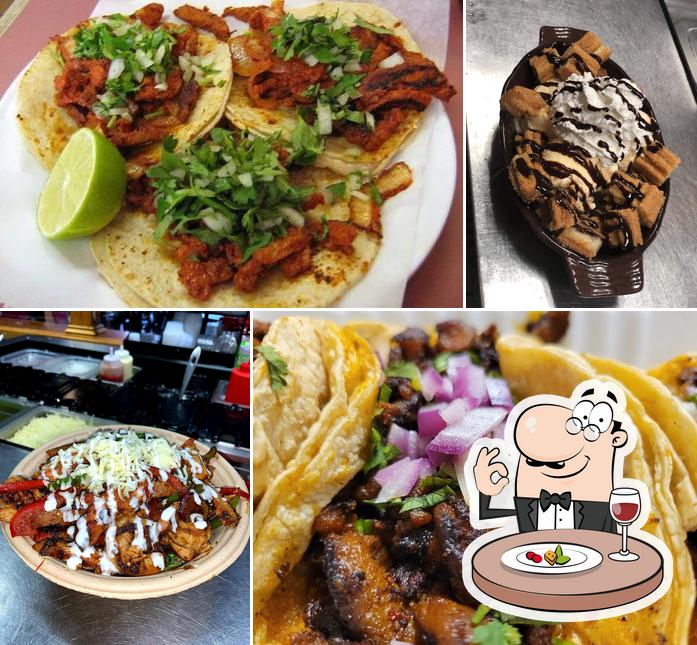 Burrito Stop Mex and American Grill, Whiting - Restaurant menu, prices ...