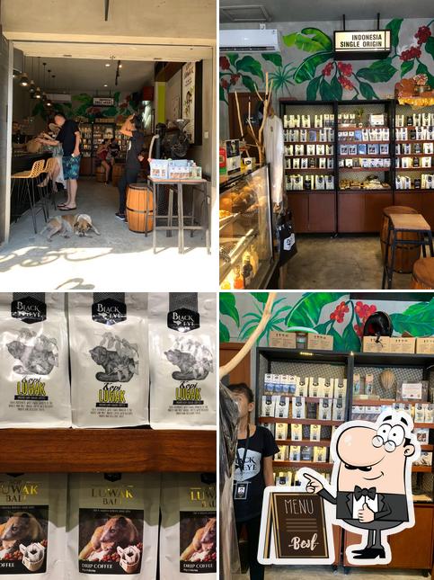 Black Eye Coffee Ubud cafe, Ubud, Jl. Raya Ubud - Restaurant reviews