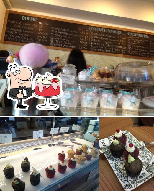 CHO CHO BAKESHOP cafe, Seoul - Restaurant reviews