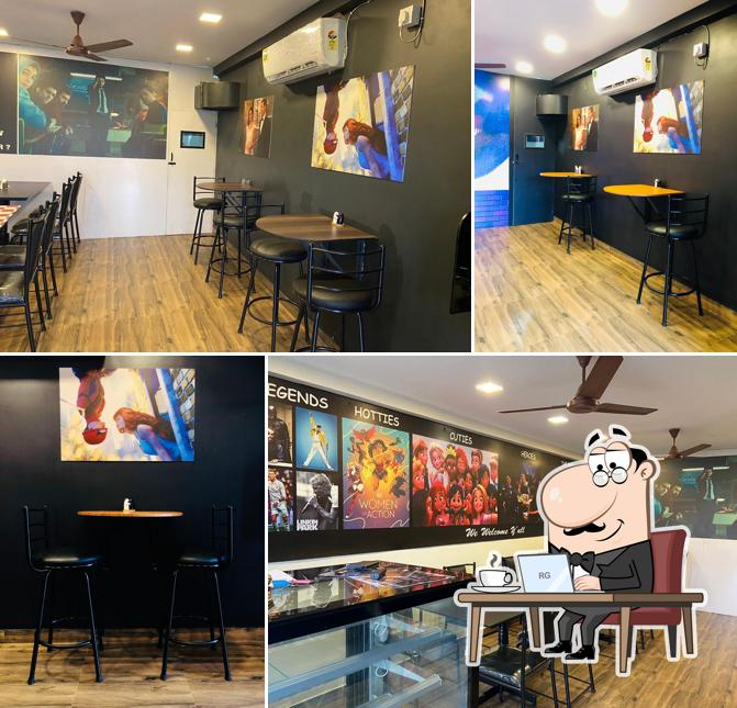 Hungry Gamer, Margao - Restaurant reviews
