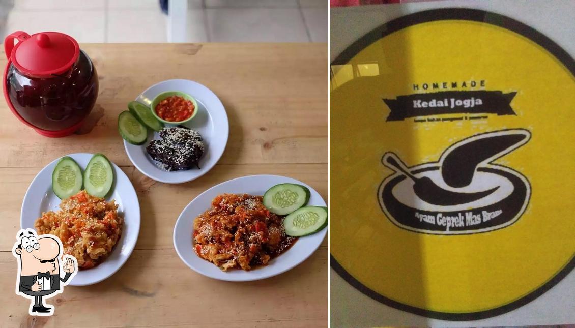 KEDAI JOGJA AYAM GEPREK MAS BRAM cafe, Makassar - Restaurant reviews