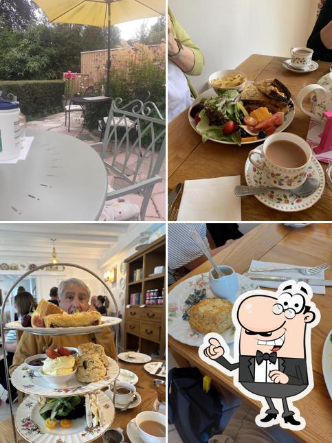 Primrose Cottage Tearooms, Lustleigh - Restaurant menu, prices and reviews