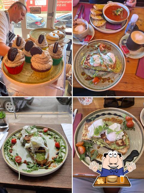 Roasters, Paisley - Restaurant menu, prices and reviews