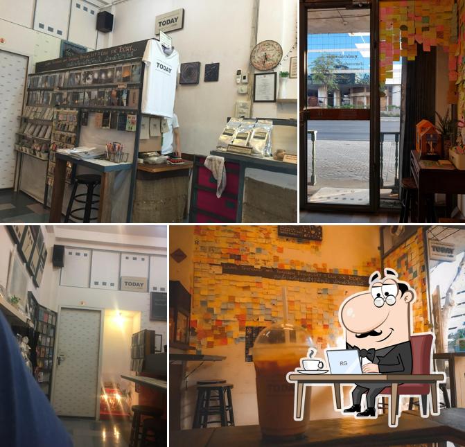 TODAY cafe, Bangkok - Restaurant reviews