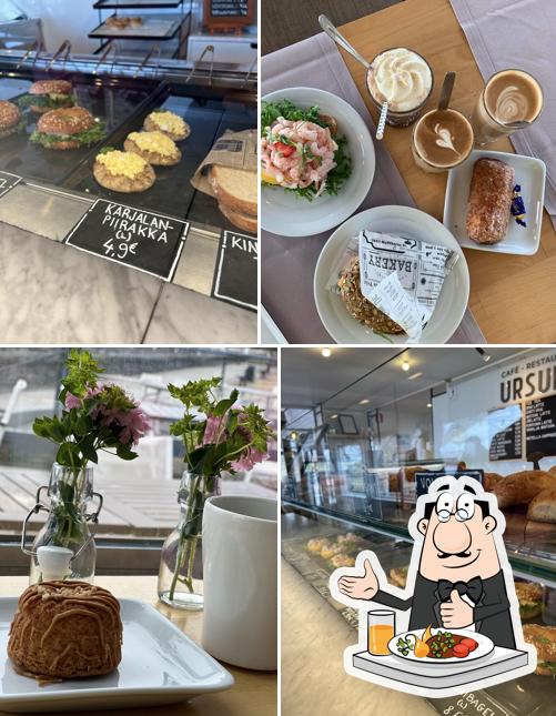 Café Ursula, Helsinki - Restaurant menu, prices and reviews