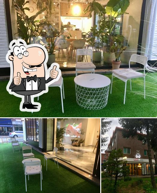 flower.lab cafe, Goyang-si