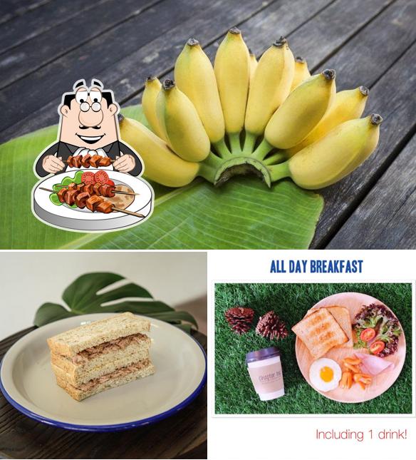 Chapter One Cafe แชปเตอร์ วัน คาเฟ่, Bangkok - Restaurant menu, prices ...