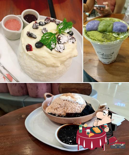Cheevit Cheeva Mega Bangna cafe, Bangkok, JMXJ+2GG - Restaurant reviews
