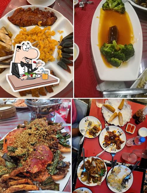 Choi Garden Greenhills restaurant, San Juan - Restaurant menu and reviews