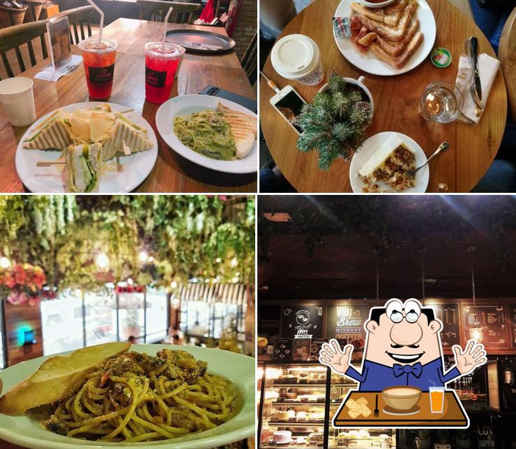 Coffee Project Lakefront, Parañaque - Restaurant menu, prices and reviews