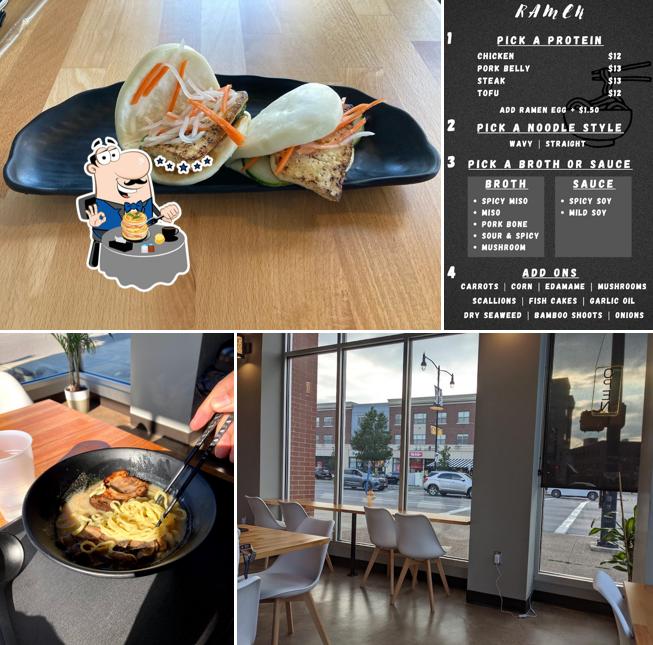 Crave, Rochester - Restaurant menu, prices and reviews