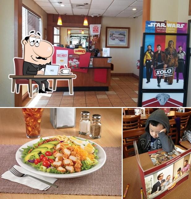 Denny's, Roseville - Restaurant menu, prices and reviews