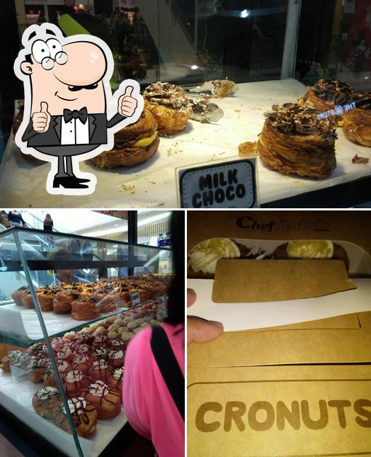 Chef Nath's Cronuts, Baguio - Restaurant menu, prices and reviews
