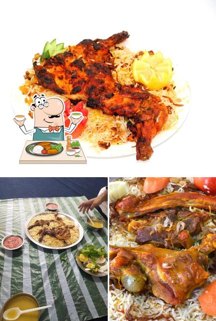 Dhabi Al Yaman Restaurant - Ajman, UAE, Nuaimiya St - Restaurant reviews