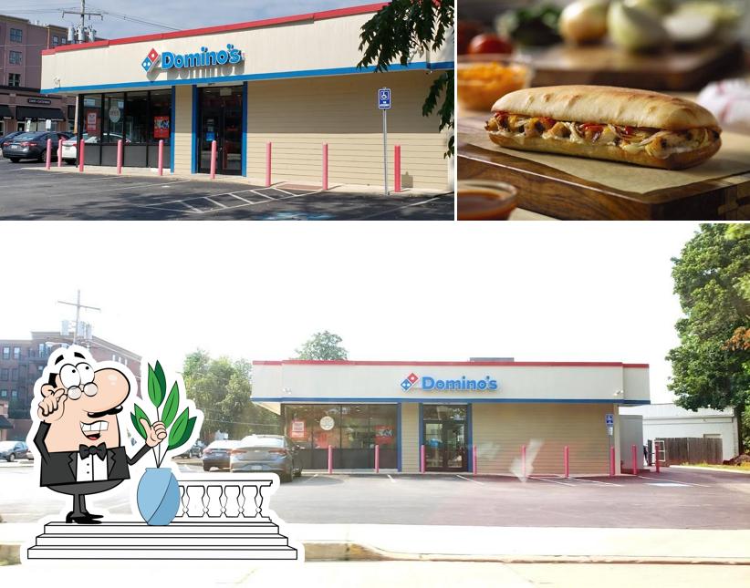 Domino's Pizza, West Chester - Restaurant menu, prices and reviews