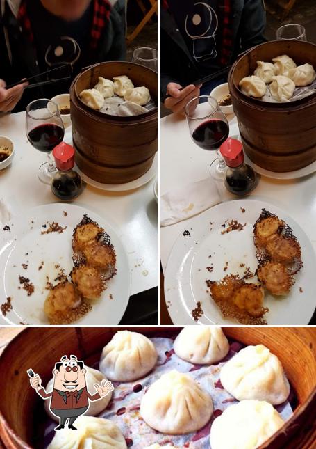 Dumpling and Noodle House, Potts Point - Restaurant menu, prices and ...