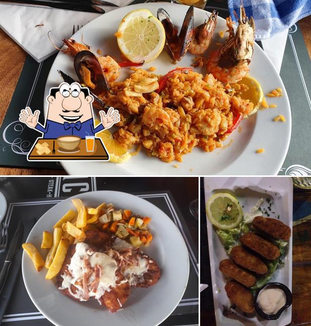 Restaurante El Ancla, Puerto del Carmen - Restaurant menu, prices and ...