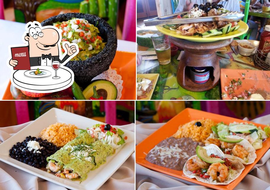 El Coronel Mexican Restaurant, Sebastopol - Restaurant menu, prices and ...