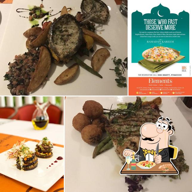 Elements, Kochi - Restaurant menu, prices and reviews