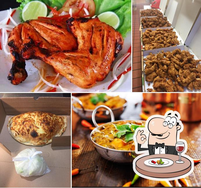 Chilli Hut in Denny - Restaurant menu and reviews