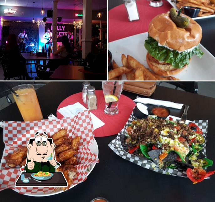 Fat Tony's Bar & Grill, Pictou - Restaurant menu, prices and reviews