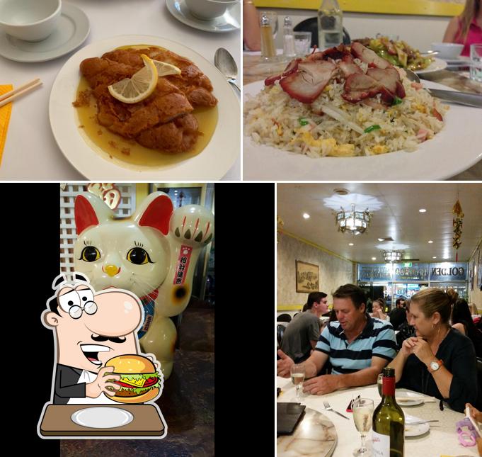 Golden Bamboo Chinese Restaurant, Boondall - Restaurant menu, prices ...