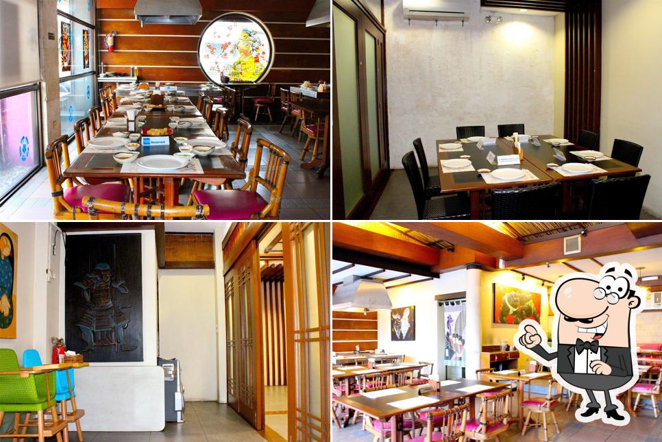 Inaka Restaurant and Sushi Bar, Bacolod - Restaurant menu, prices and ...