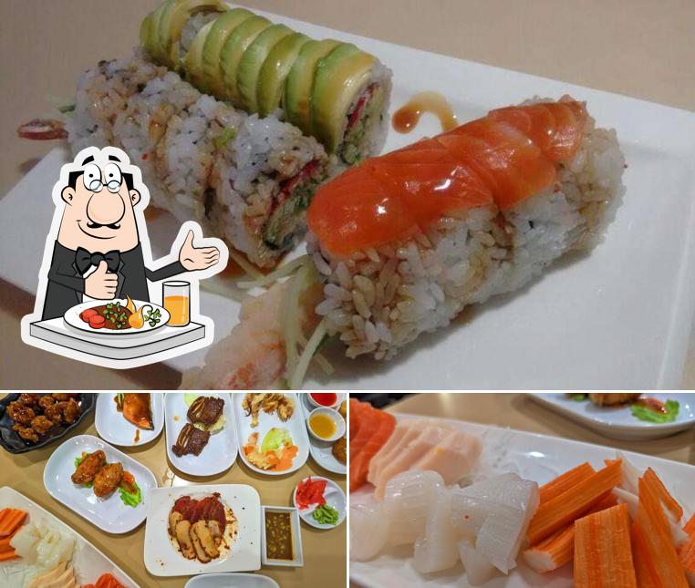 Kanda Sushi in Mississauga - Restaurant menu and reviews