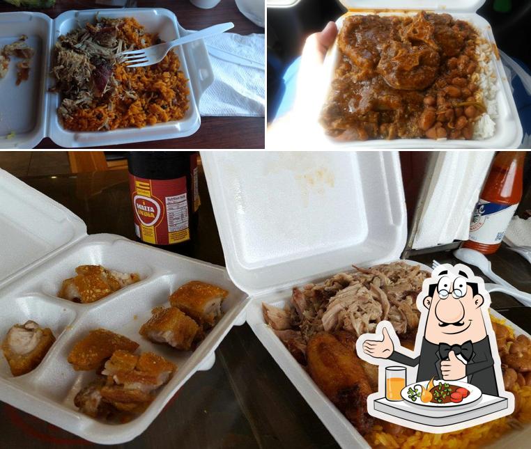 Lechonera Latina #3, 3806 Curry Ford Rd in Orlando - Restaurant menu ...