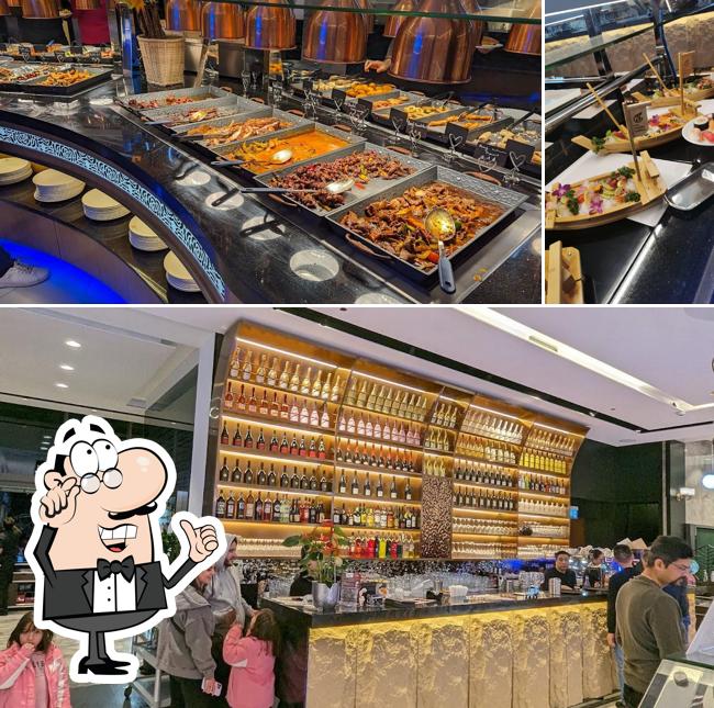 Les grands buffets, Etoy - Menu du restaurant, prix et avis