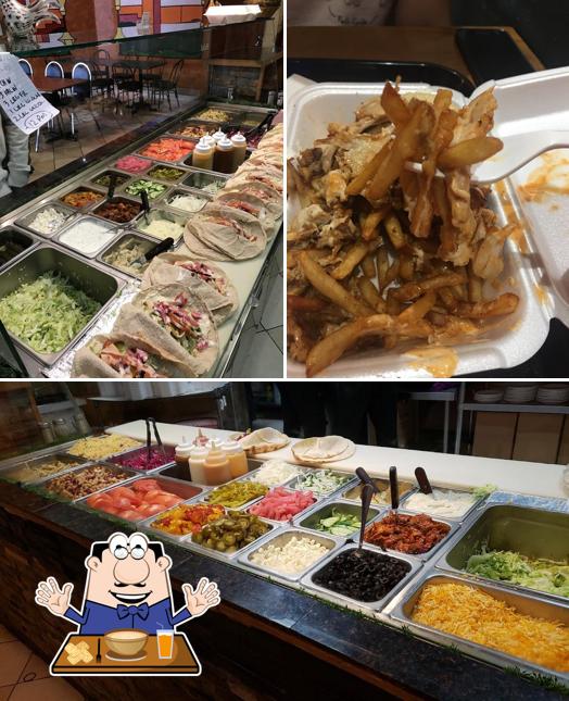 Lezzet Shawarma Falafel House, Mississauga - Restaurant menu, prices ...