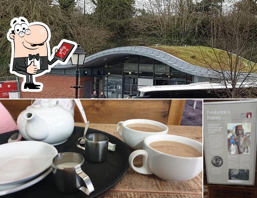 Little Roodee Cafe, Chester - Restaurant menu, prices and reviews
