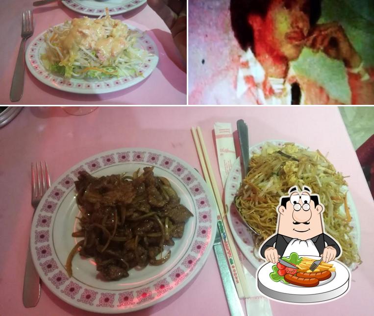 Long Hua, Bagneux - Restaurant menu, prices and reviews